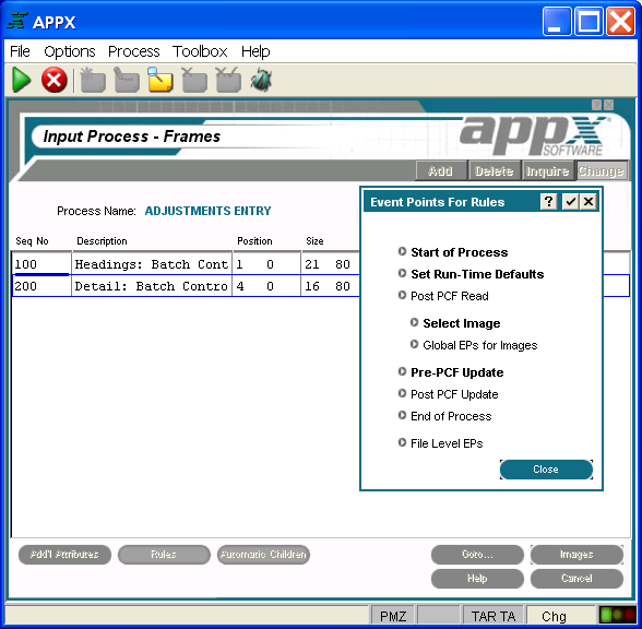 Appx Design Manual