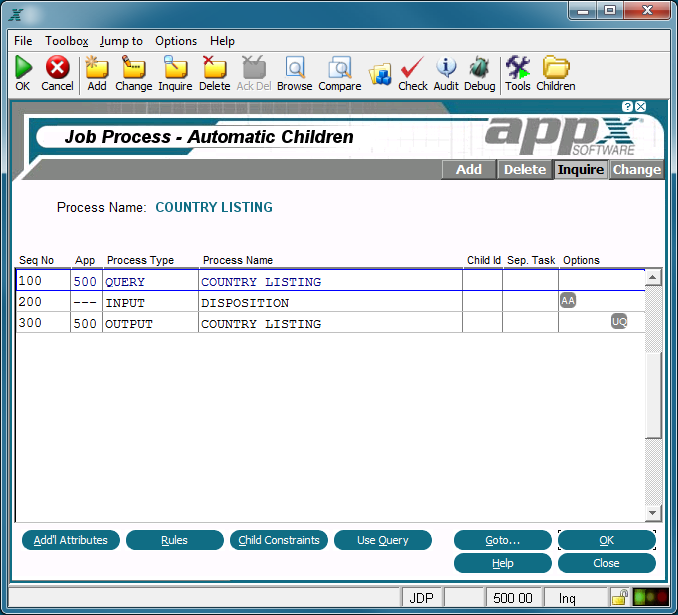 Appx Design Manual