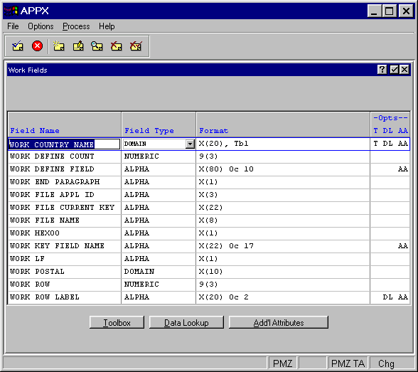 2-05:Introduction to Work Fields